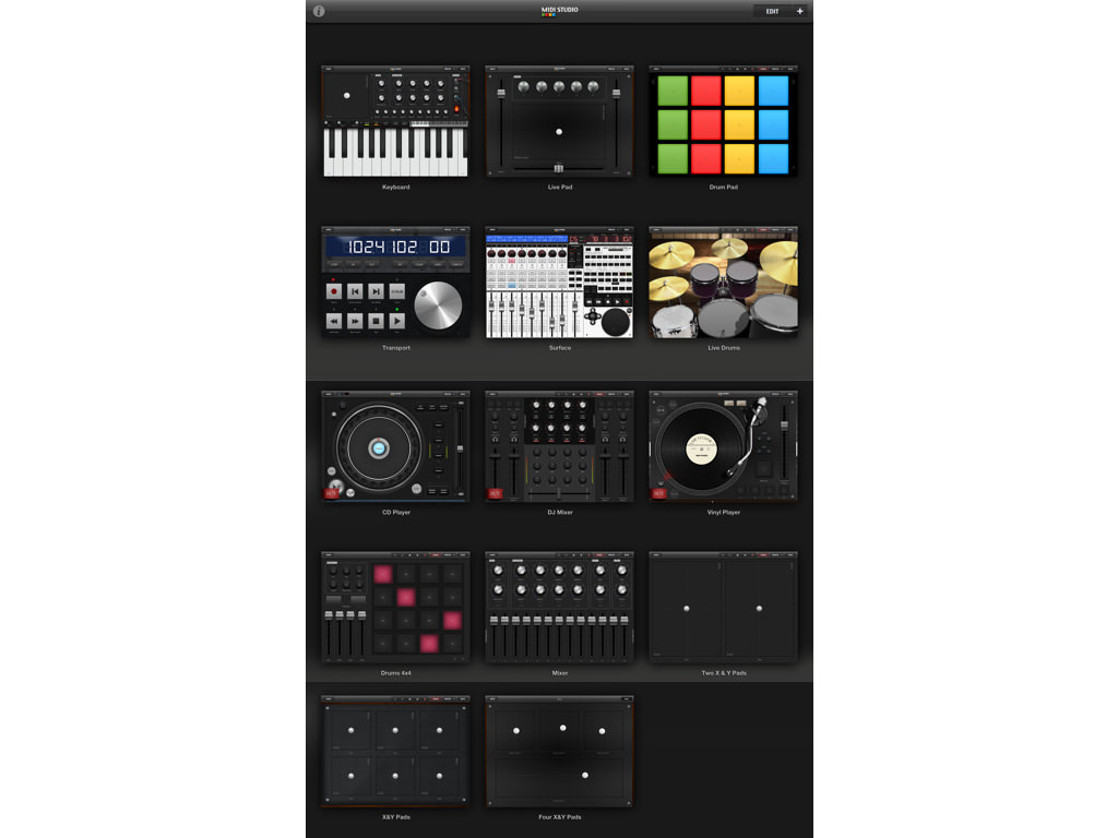 미디 스트링으로 리얼 스트링 흉내내기!