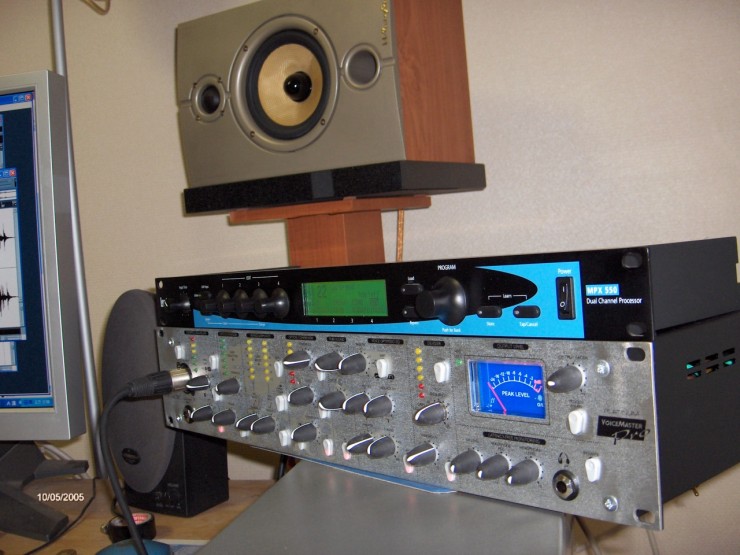 Focusrite VoiceMaster Pro 설치기