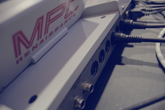 AKAI MPC RENAISSANCE